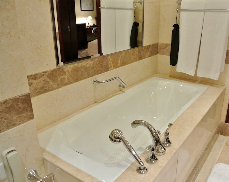 Review:Intercontinental Shanghai Ruijin Hotel