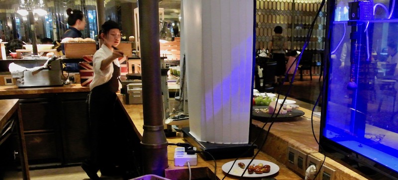 Review:Intercontinental Shanghai Ruijin Hotel