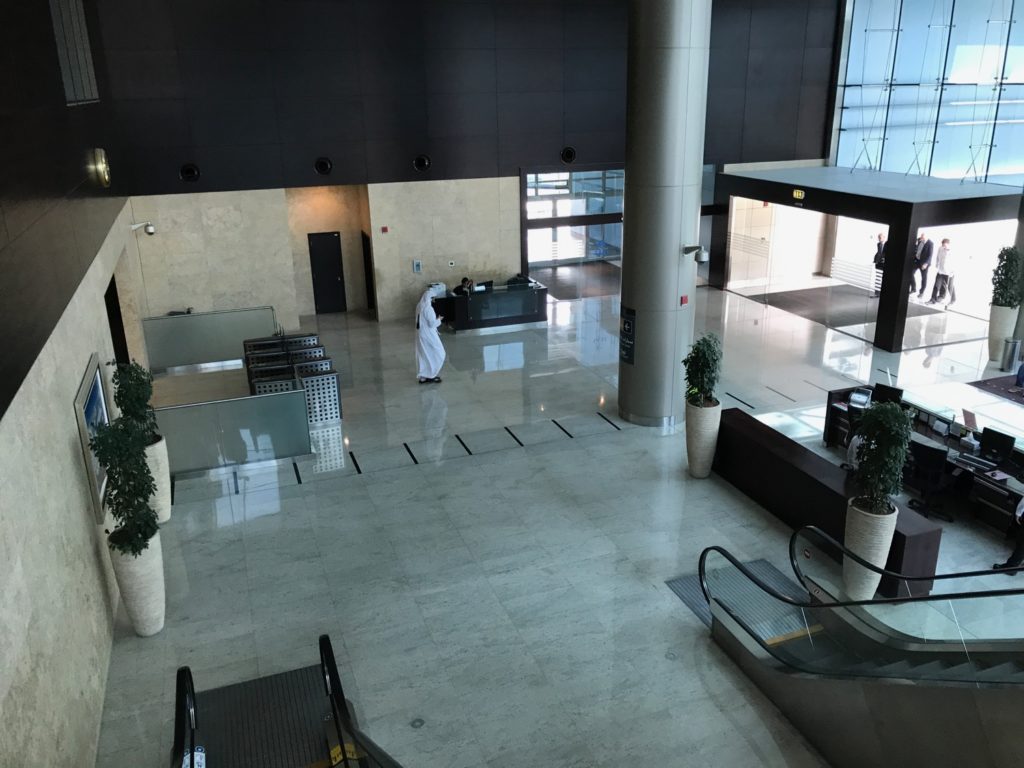 A Fun Day at Emirates Headquarters - Live and Let's Fly