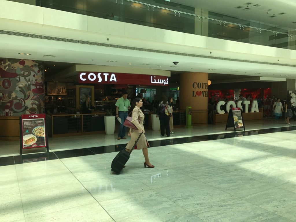 A Fun Day at Emirates Headquarters - Live and Let's Fly