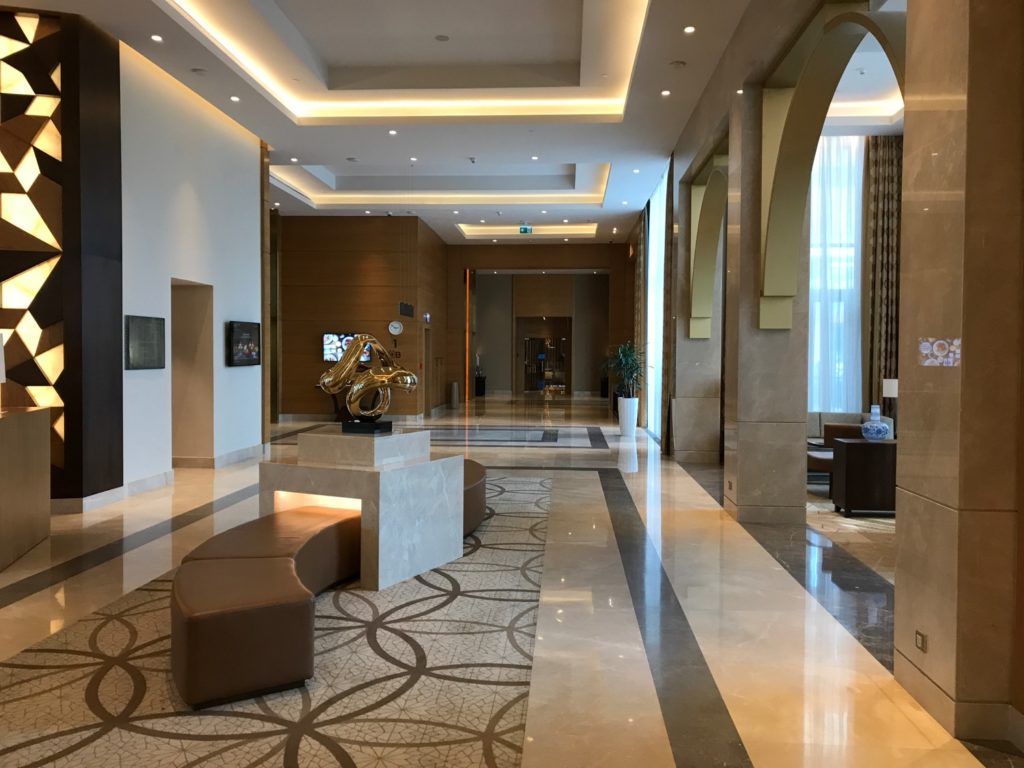 Review: Hyatt Regency Tashkent (Suite) - Live and Let's Fly