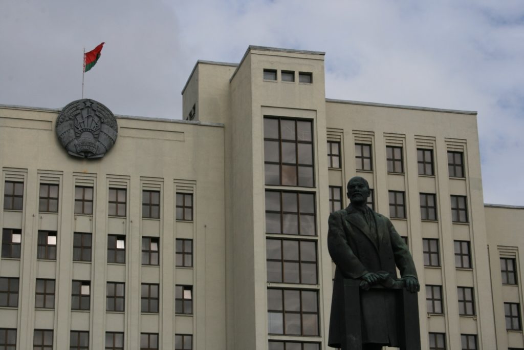 Lenin Statues and Historical Remembrance - Live and Let's Fly
