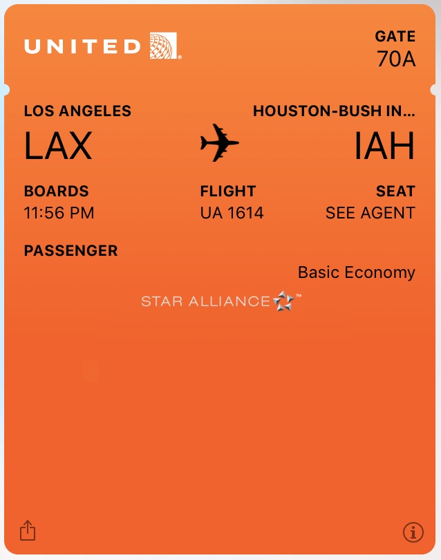 One Surprising Reason to Buy United Basic Economy - Live and Let's Fly