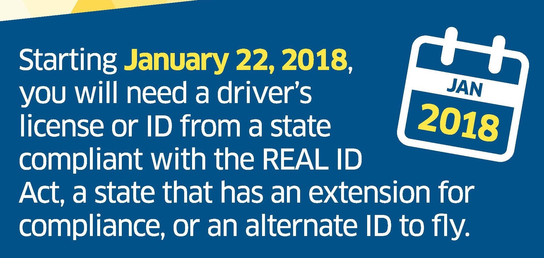 Caution: You May Soon Need Your Passport for Domestic Travel - Live and ...