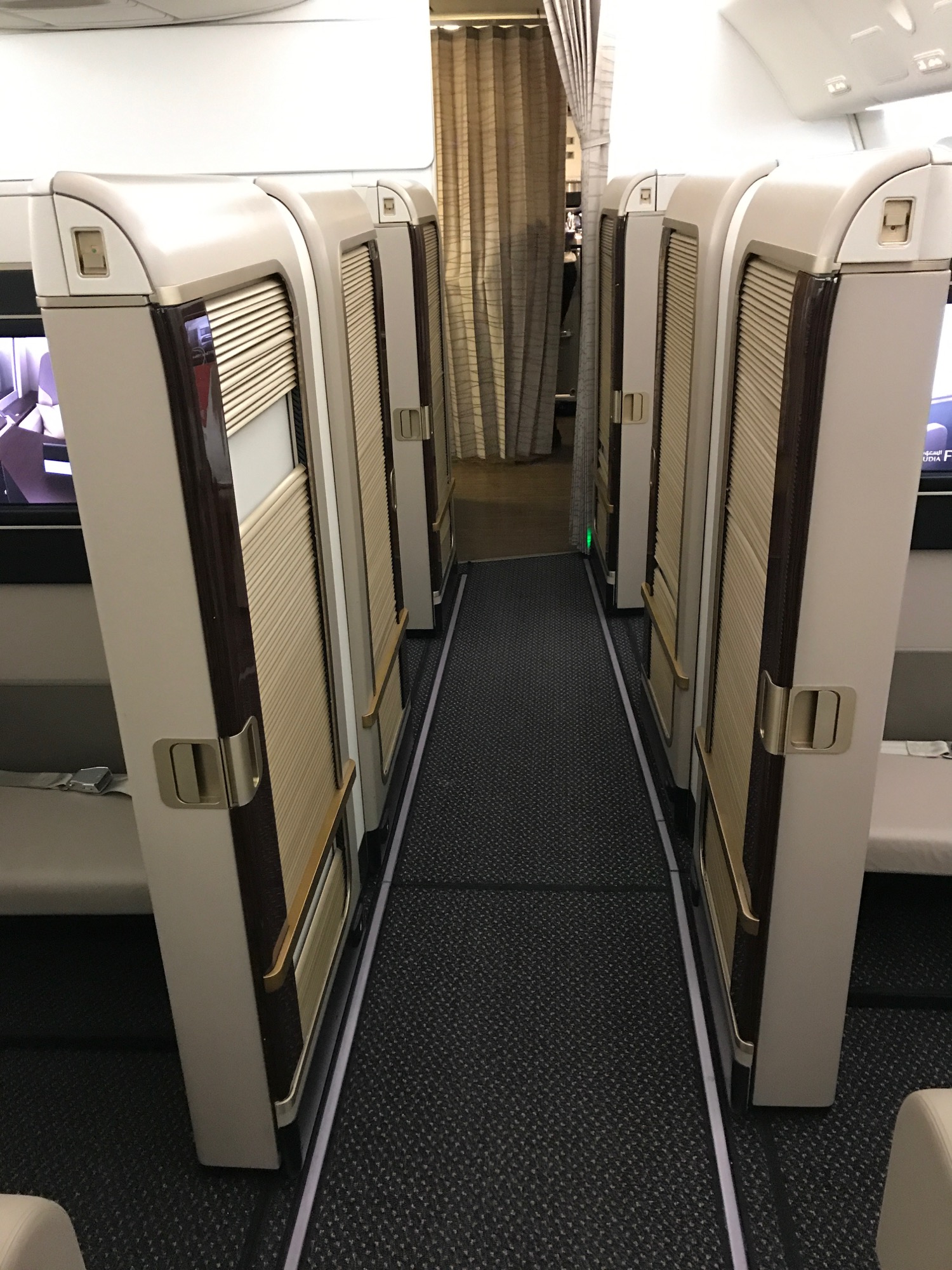 Review: Saudia 777 First Suite Riyadh to Jeddah - Live and Let's Fly