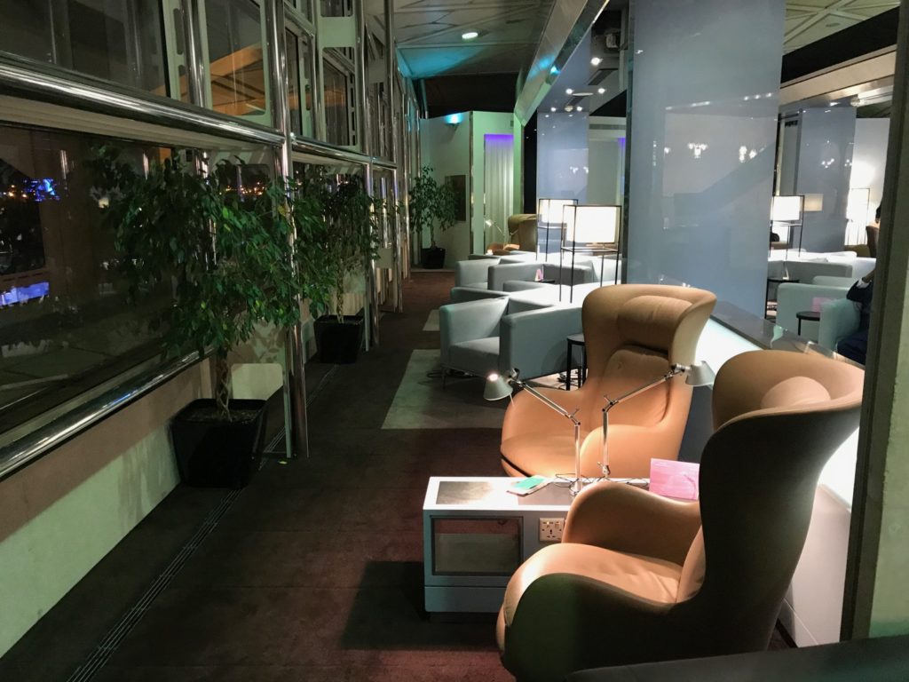 Review: Saudia Business Class Lounge Riyadh (RUH) - Live and Let's Fly
