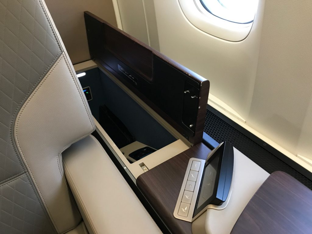 Review: Saudia 777-300ER First Class Dubai to Riyadh - Live and Let's Fly