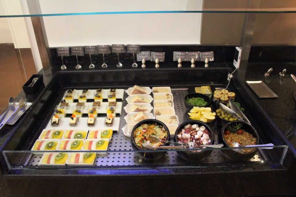 Review: Saudia First Class Lounge Riyadh (RUH) - Live and Let's Fly