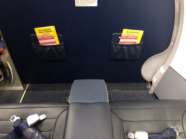 Review: Spirit Airlines Big Front Seat Los Angeles to Ft. Lauderdale ...
