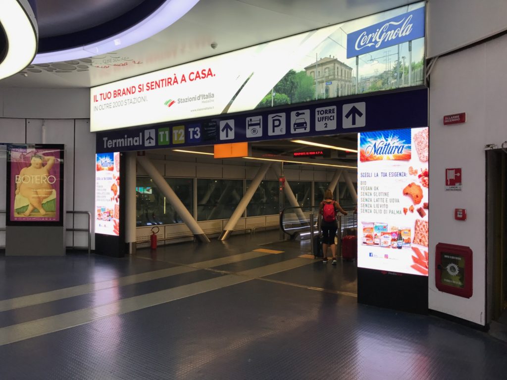 Review: Hilton Rome Airport (FCO) - Live and Let's Fly