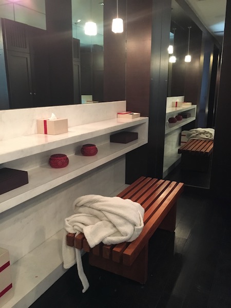 Spa Review: Park Hyatt Ningbo, China Resort and Spa