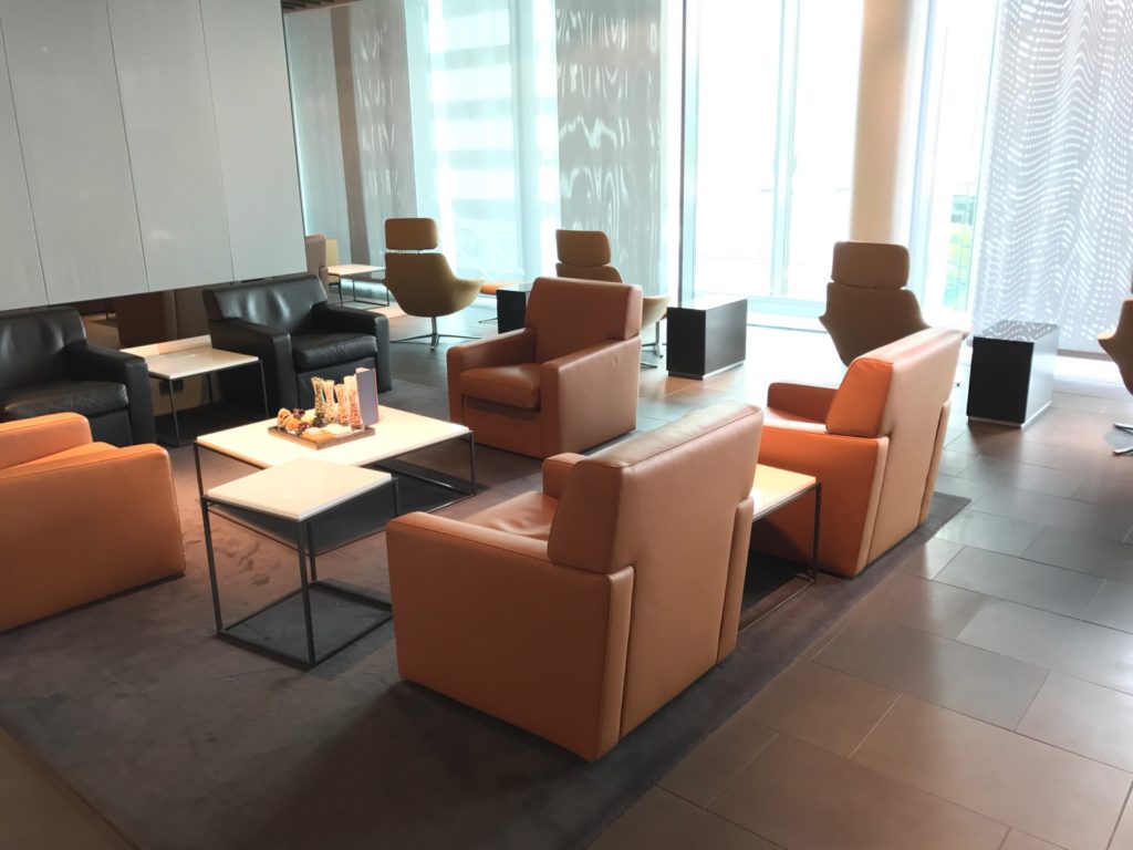 Review: Lufthansa First Class Terminal Frankfurt - Live and Let's Fly