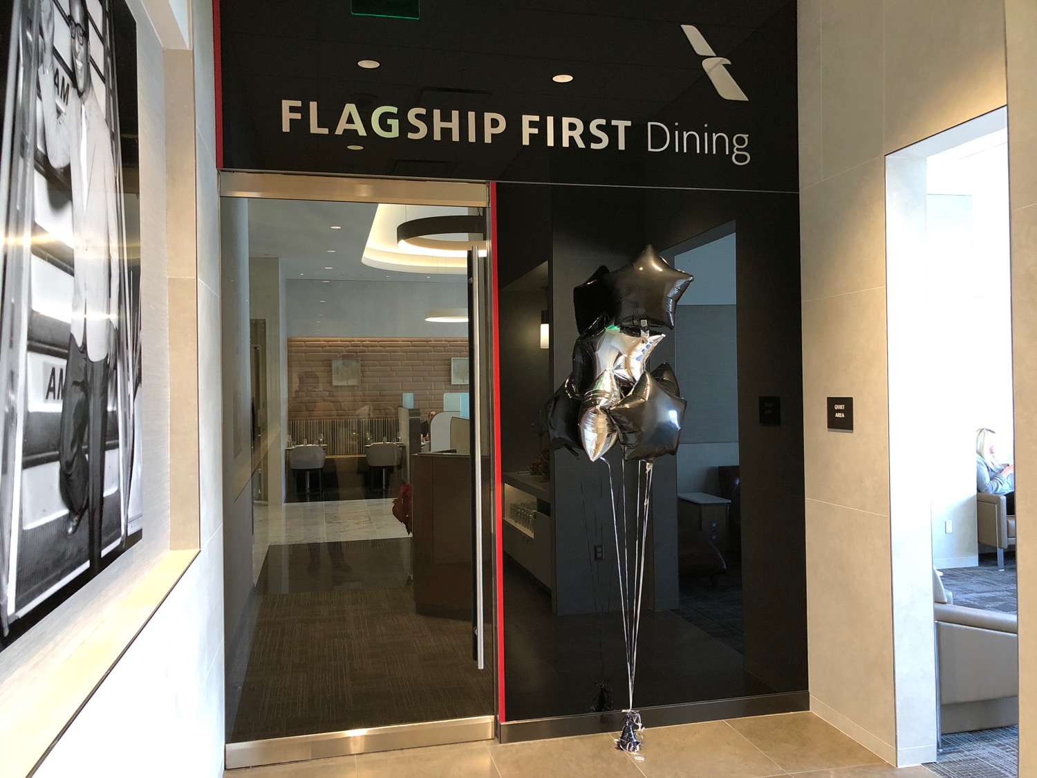 Review: AA Flagship First Dining Los Angeles (LAX) - Live and Let's Fly