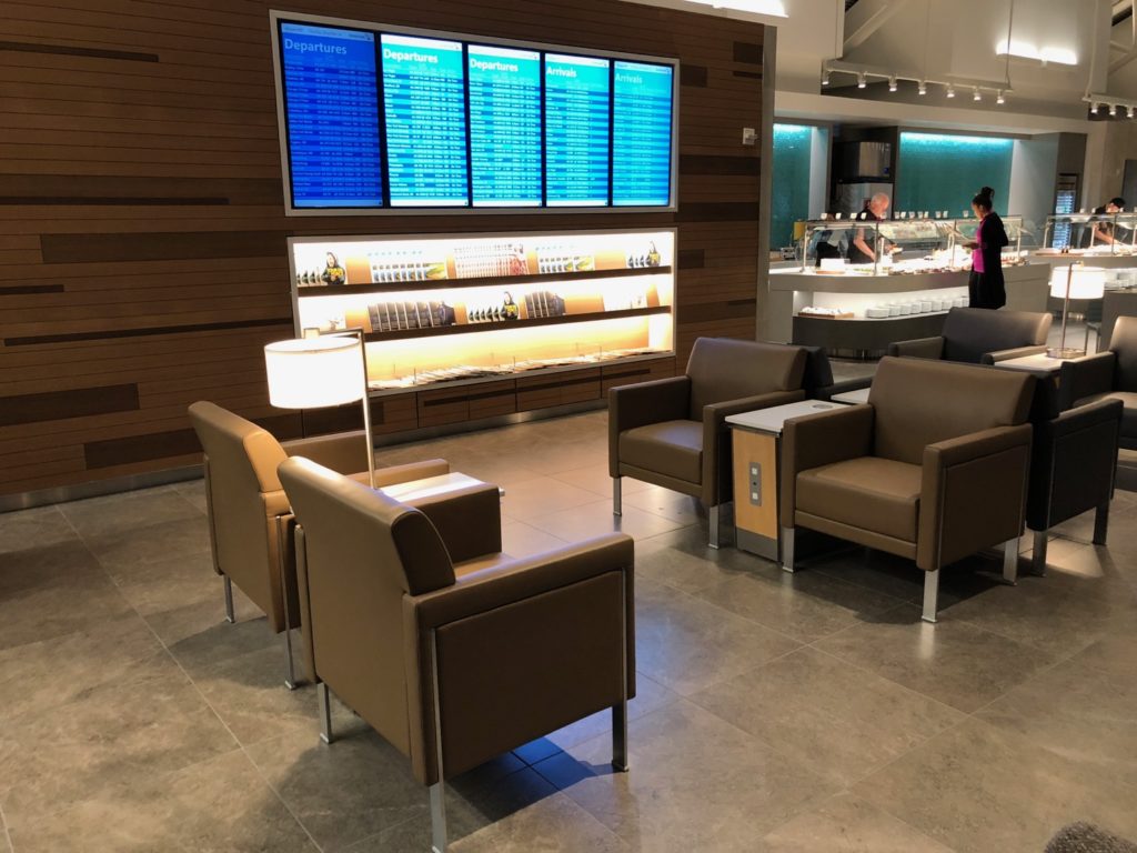 Review: AA Flagship Lounge Los Angeles (LAX) - Live and Let's Fly