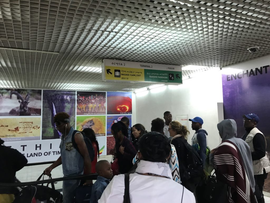 Addis Ababa (ADD) Transit Guide - Live and Let's Fly