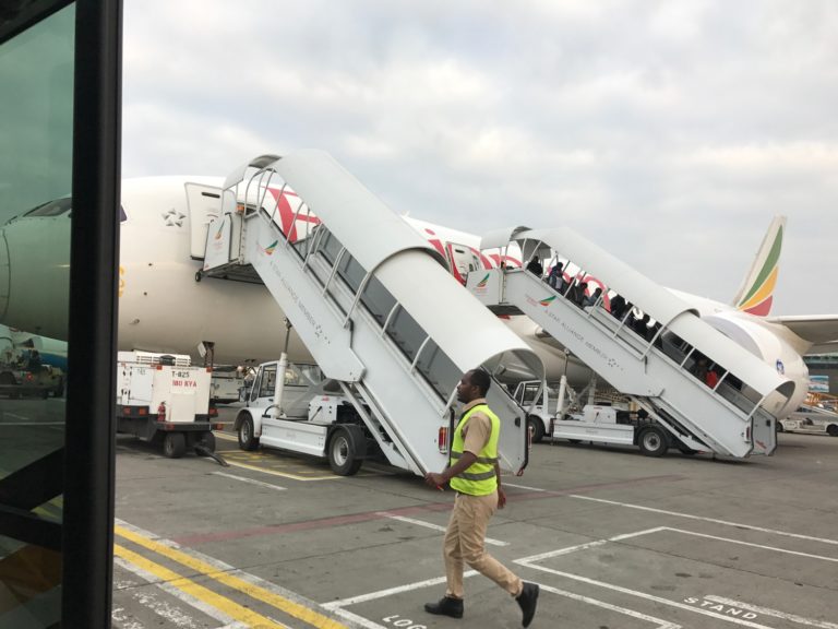 Addis Ababa (ADD) Transit Guide - Live and Let's Fly
