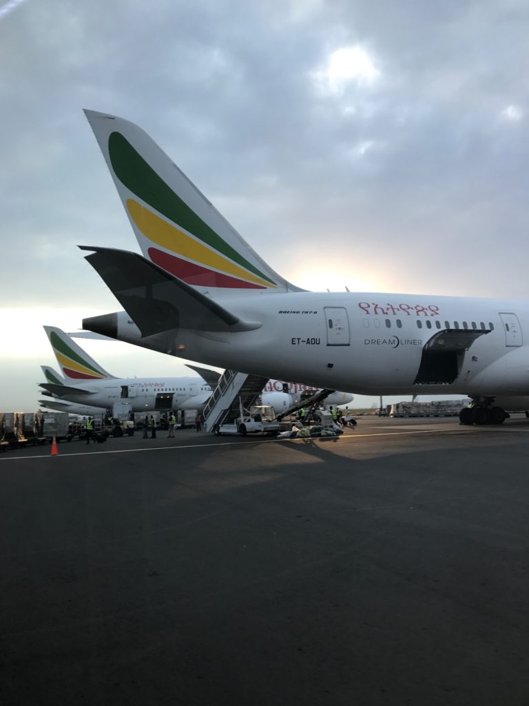 Addis Ababa (ADD) Transit Guide - Live and Let's Fly