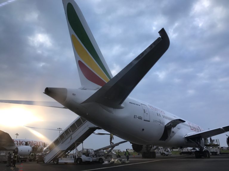 Addis Ababa (ADD) Transit Guide - Live and Let's Fly