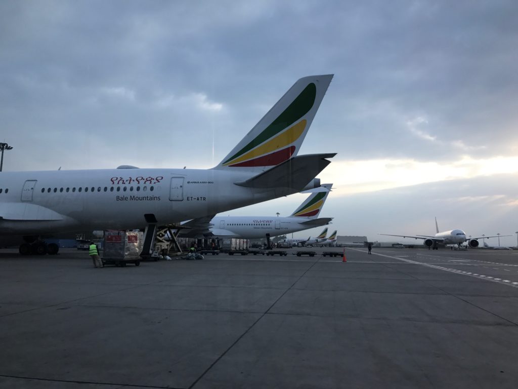 Addis Ababa (ADD) Transit Guide - Live and Let's Fly