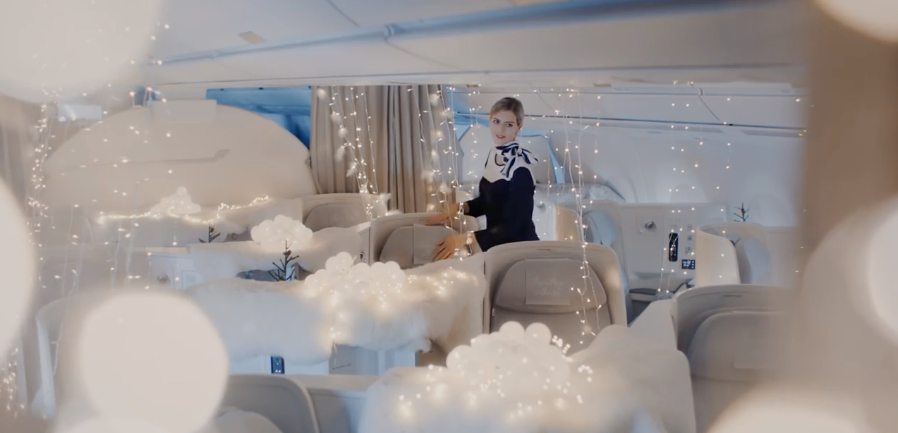 All the 2017 Airline Holiday Videos - Live and Let's Fly