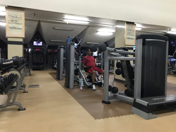 Review: Hilton Addis Ababa - Live and Let's Fly