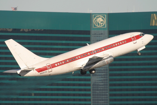 Secret Government Airline is Now Hiring Flight Attendants! - Live and ...