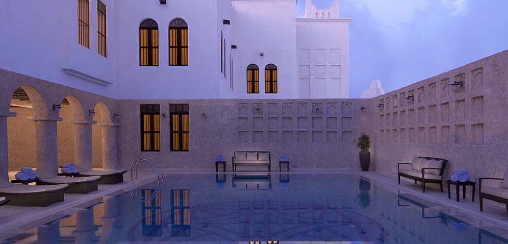 My Experience Booking a Complimentary Transit Hotel in Doha - Live and ...