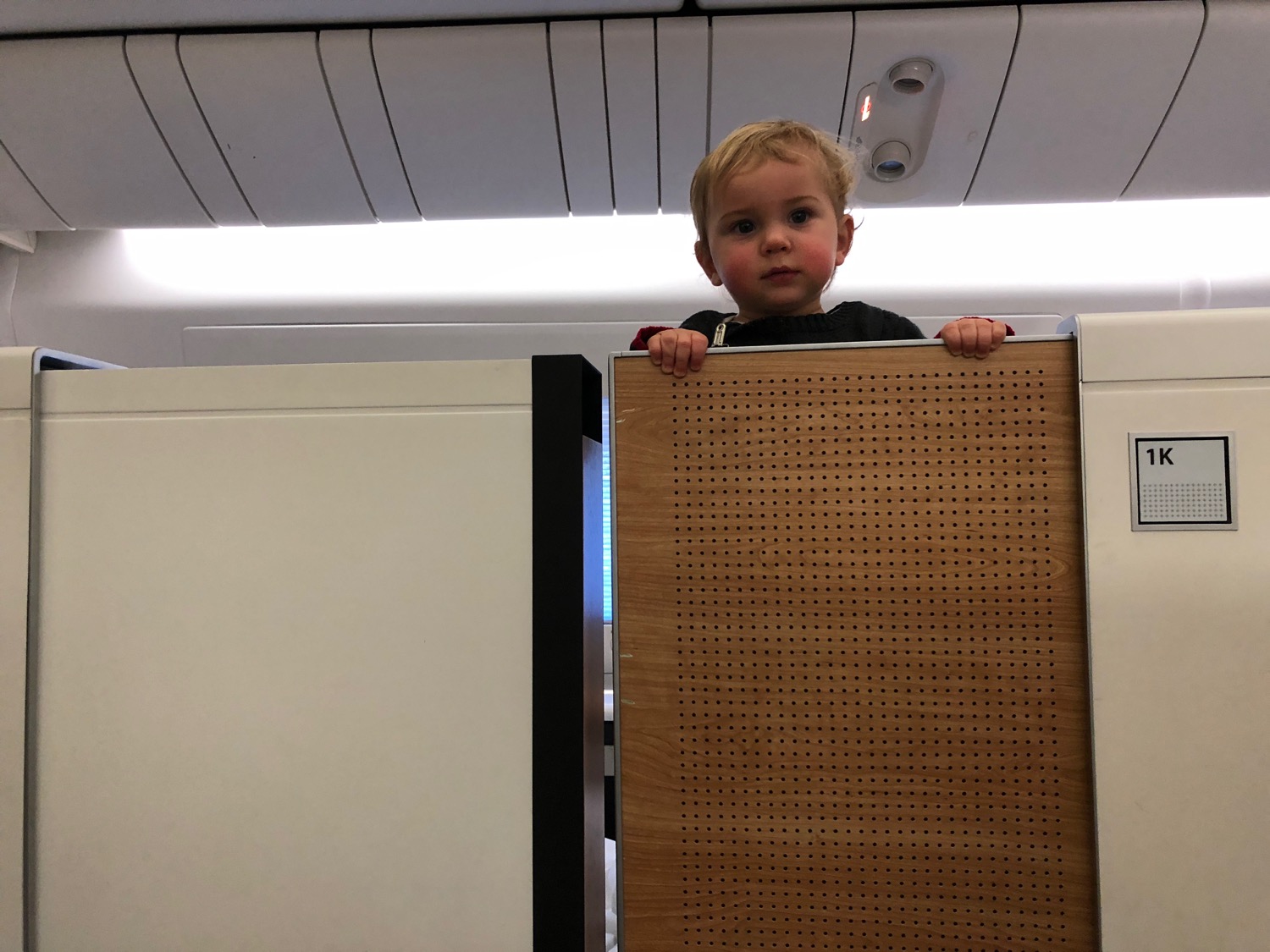 Traveling with Infants in First Class: Tips for Parents