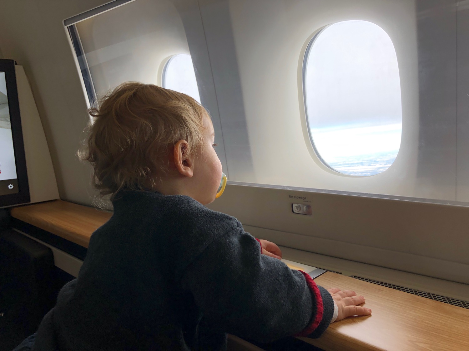 Traveling with Infants in First Class: Tips for Parents