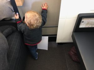 Traveling with Infants in First Class: Tips for Parents