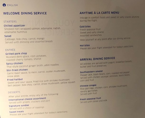 Review: United 777-300ER Polaris Business Class San Francisco to Hong ...