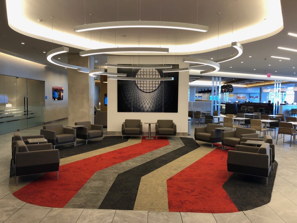 Review: AA Flagship Lounge New York (JFK) - Live and Let's Fly