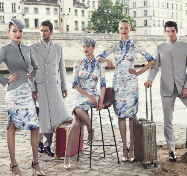 Best Airline Uniforms: A Global Style Showcase