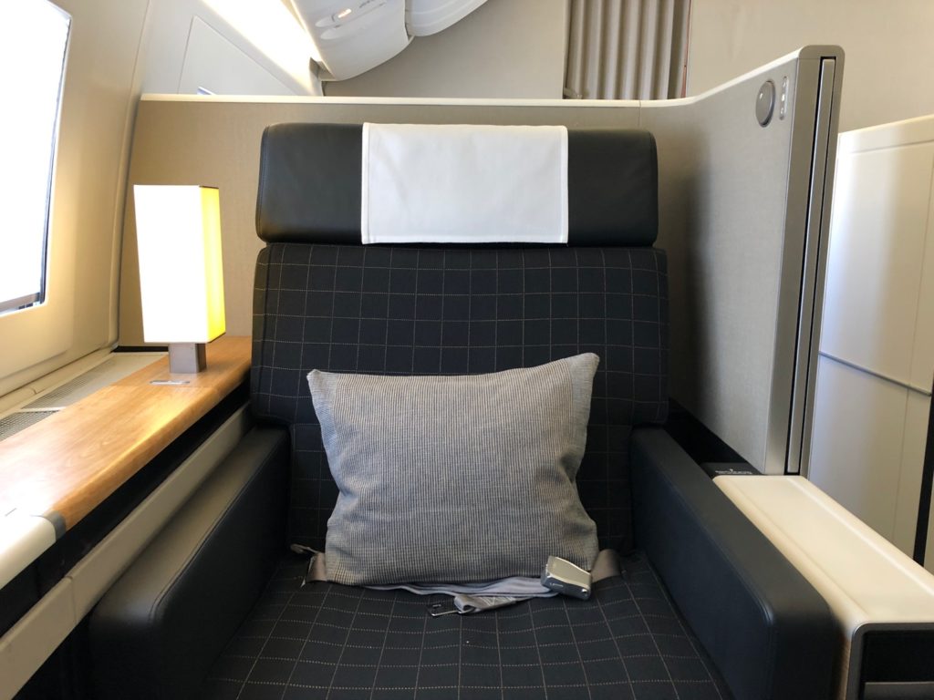 My Derailed SWISS First Class Journey To Kick Off 2023 - Live and Let's Fly