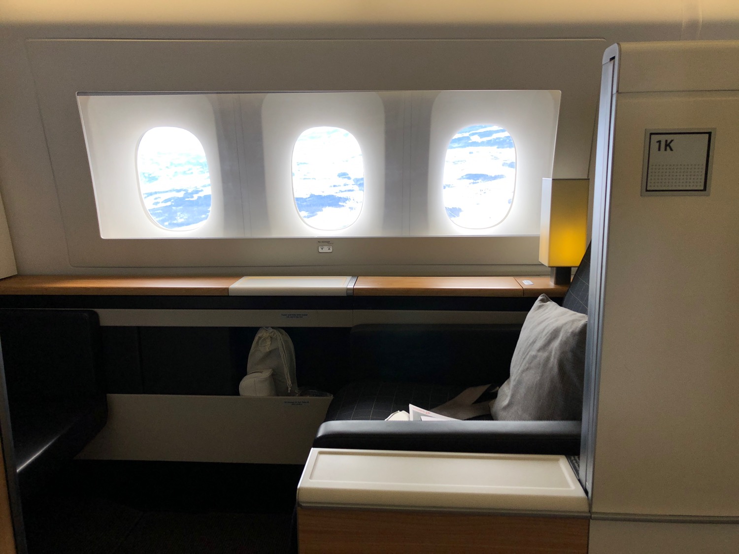 Review: SWISS 777-300ER First Class Zurich to Los Angeles - Live and ...