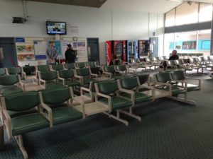 Canberra to Sydney by Train - Live and Let's Fly