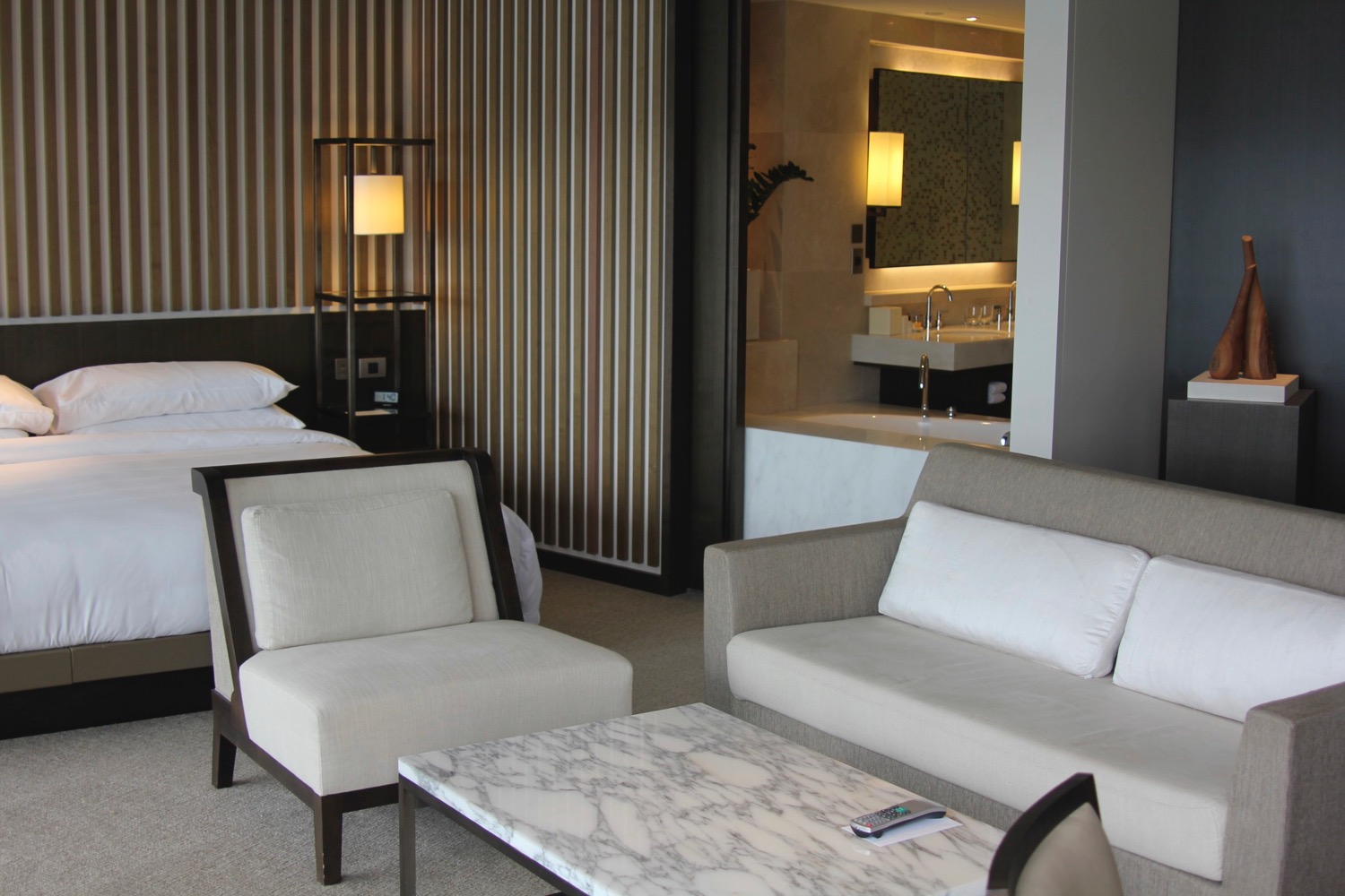 Review: Park Hyatt Sydney (Opera View Deluxe) - Live and Let's Fly