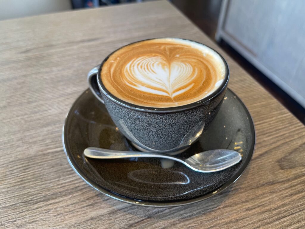 Great Coffee In Sydney, Australia - Live and Let's Fly