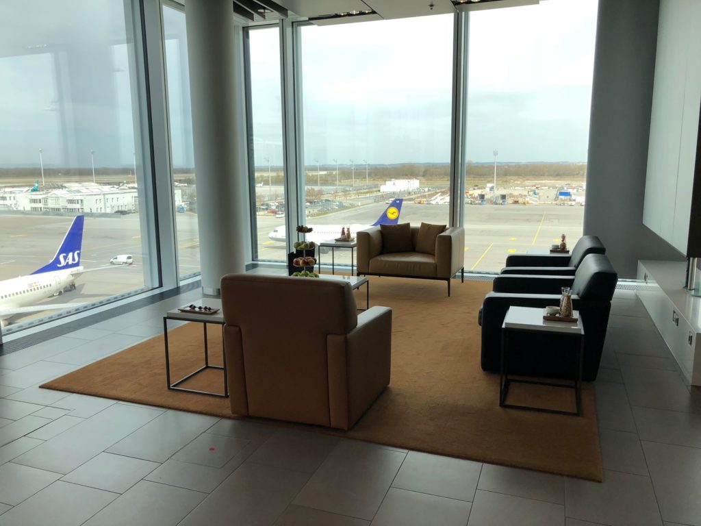 Review: Lufthansa First Class Lounge Munich (MUC) - Live and Let's Fly