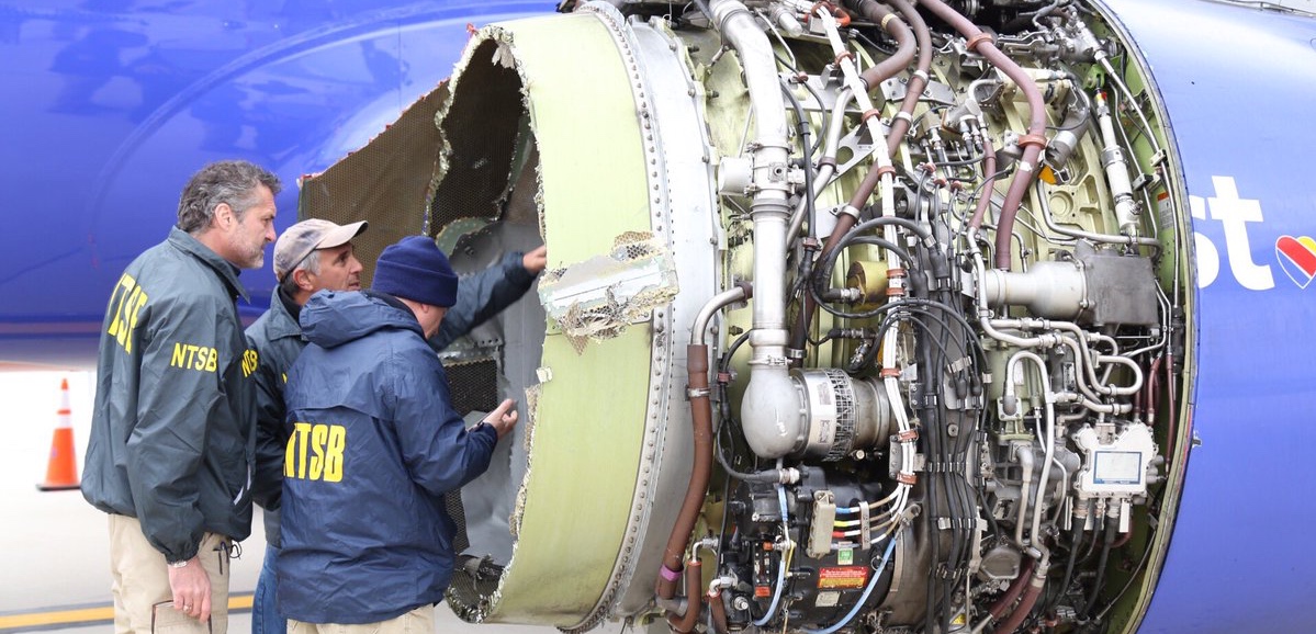 Passenger Who Survived Fatal Flight is Now Suing Southwest - Live and ...