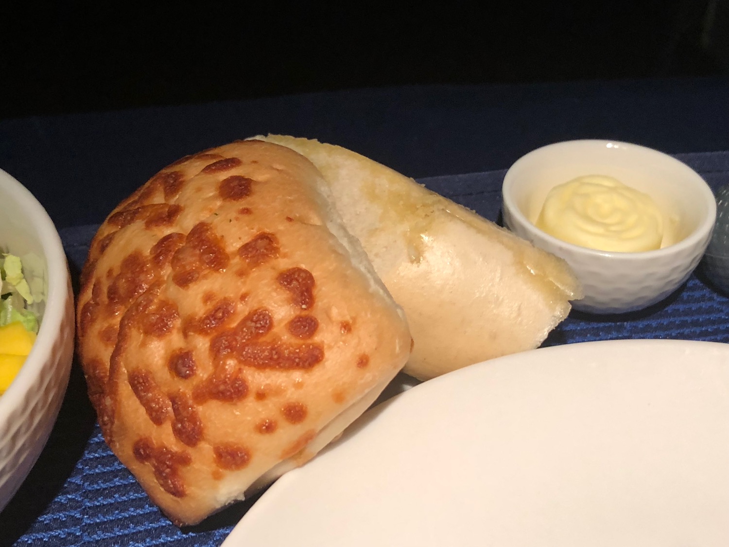 Express Dining on United Airlines - Live and Let's Fly
