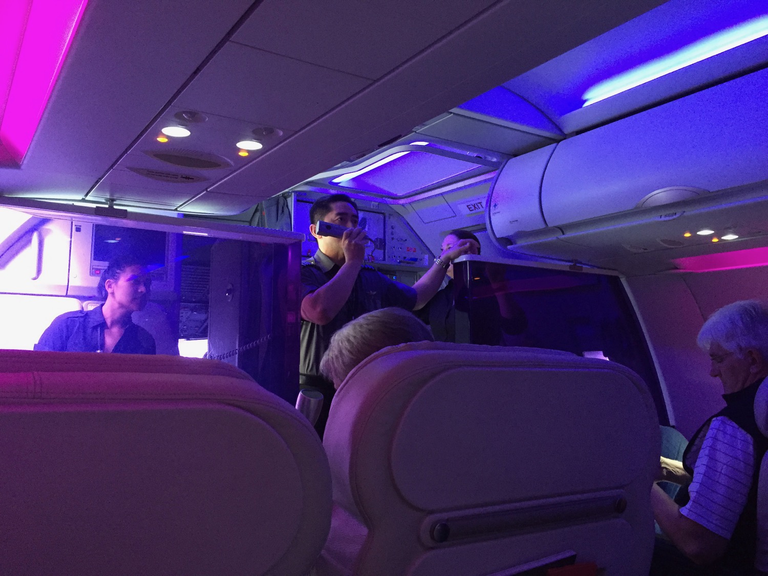 Review: My Final Trip in Virgin America First Class - Live and Let's Fly