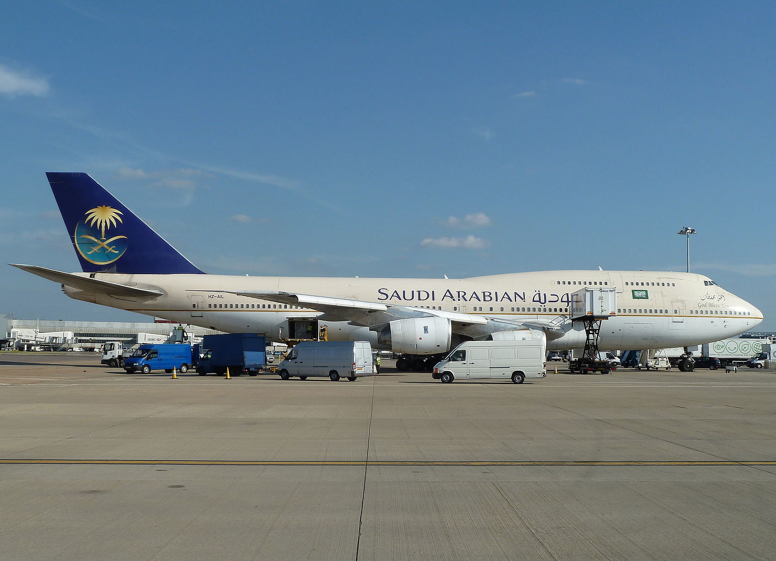 These 12 Airlines Still Fly the Boeing 747 - Live and Let's Fly