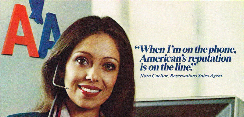 An Abortive Argument Against An Arrogant American Airlines’ Agent ...