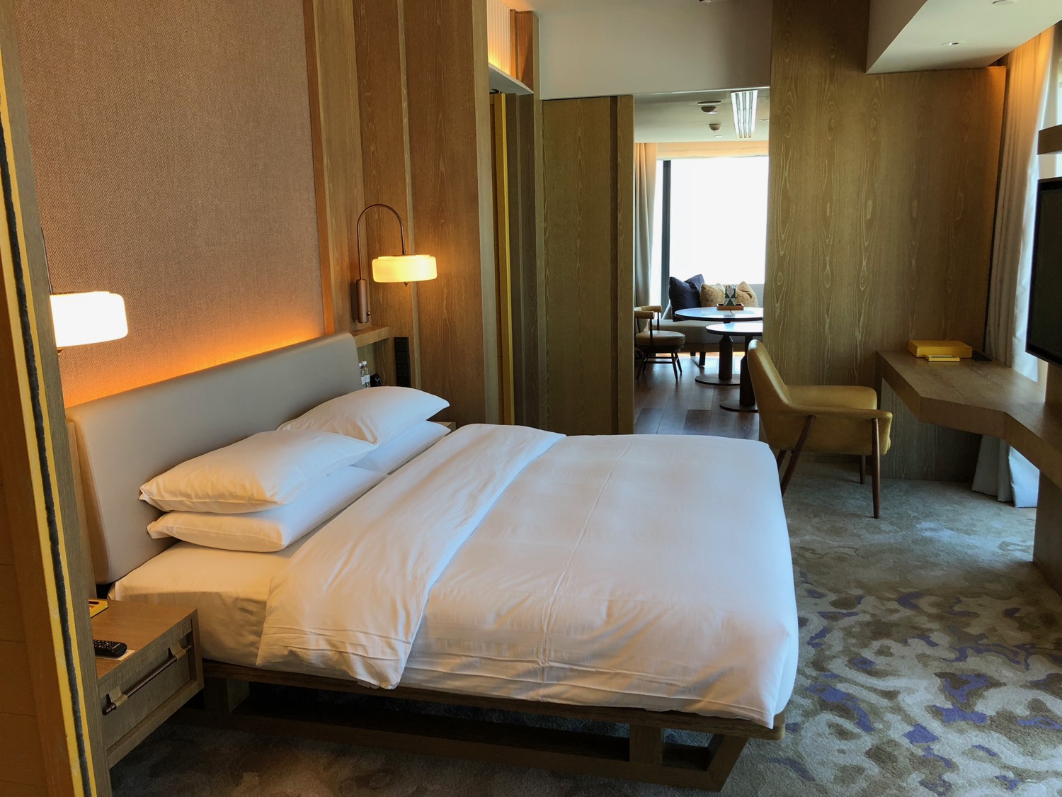 Review: Andaz Singapore (Suite) - Live and Let's Fly