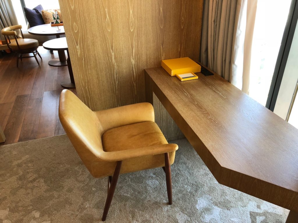 Review: Andaz Singapore (Suite) - Live and Let's Fly
