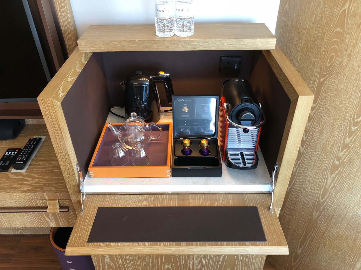 Review: Andaz Singapore (Suite) - Live and Let's Fly