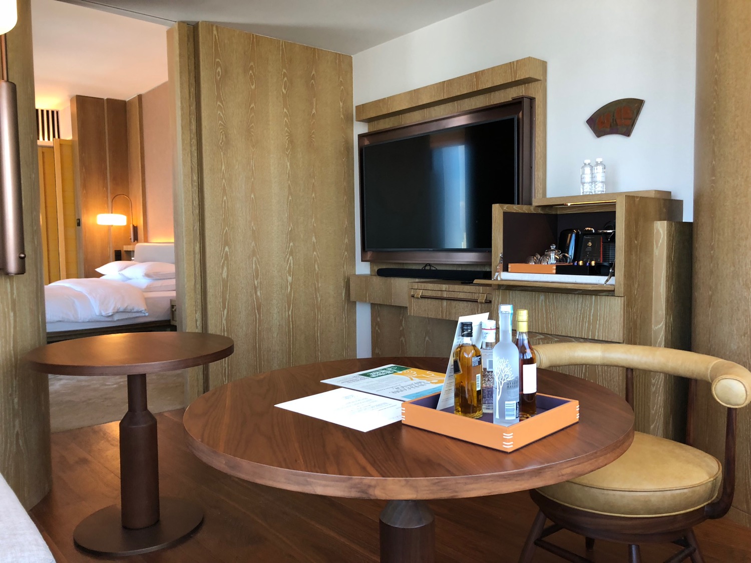 Review: Andaz Singapore (Suite) - Live and Let's Fly