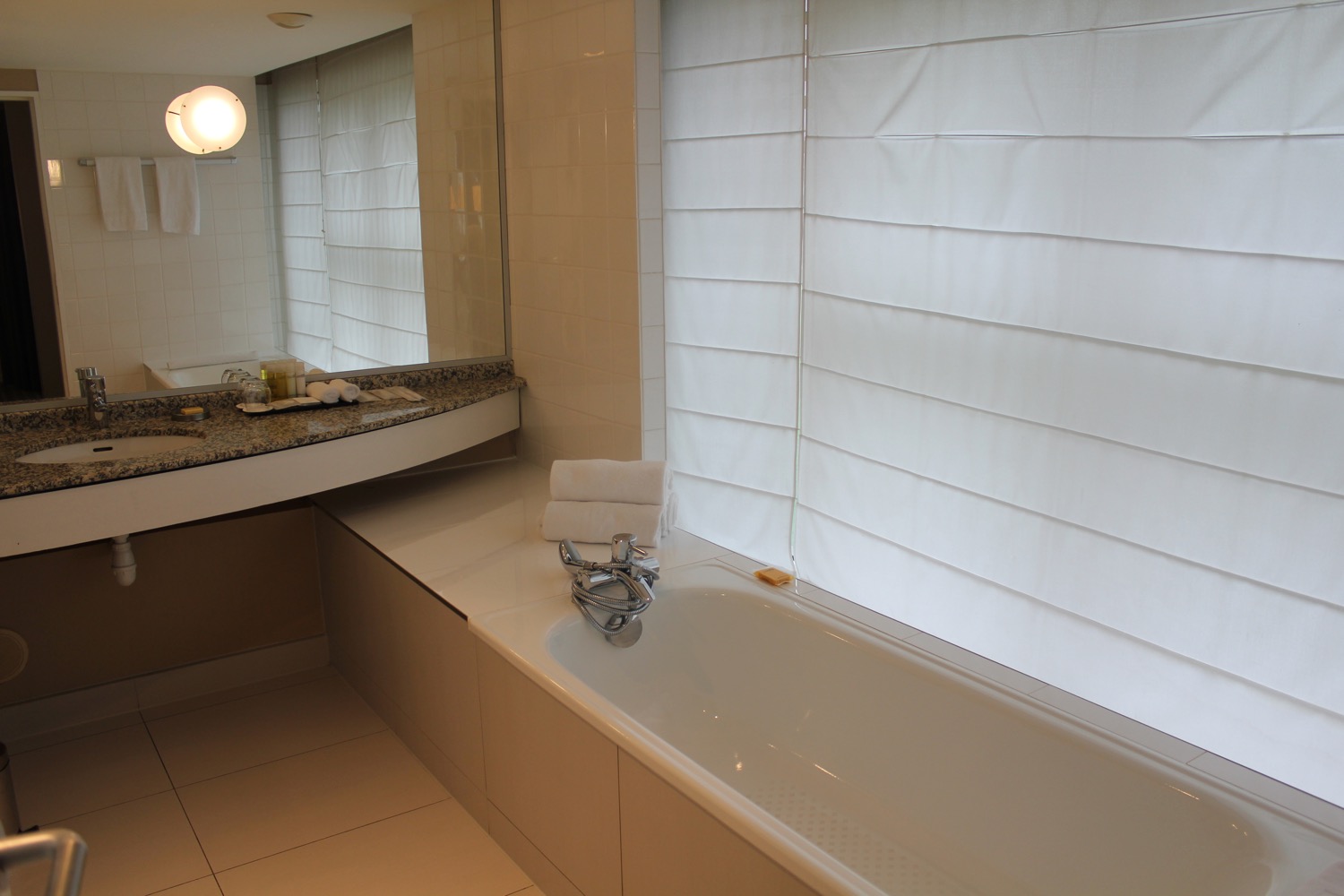 Review: Hyatt Regency Paris Charles de Gaulle - Live and Let's Fly