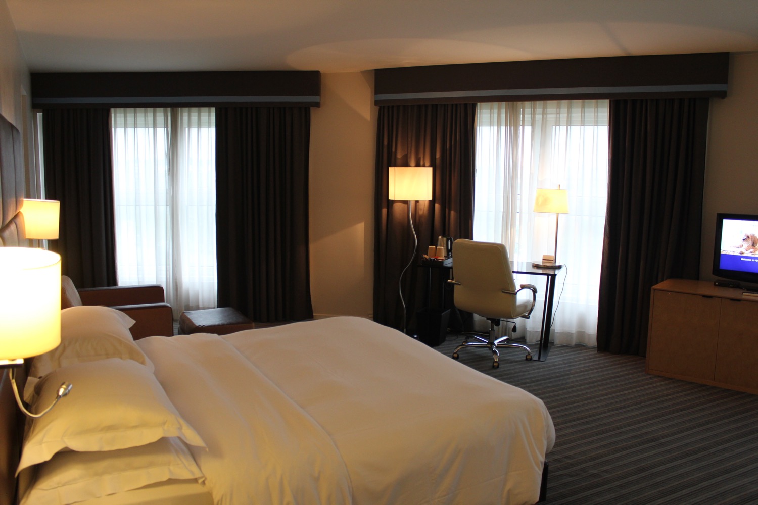 Hyatt Regency Paris CDG: A 2025 Review for Travelers